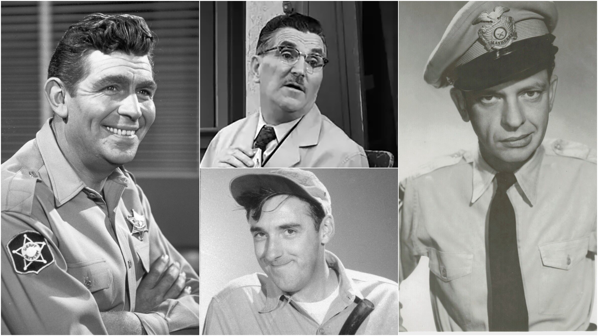 ‘The Andy Griffith Show' Cast and Characters: A Complete Guide
