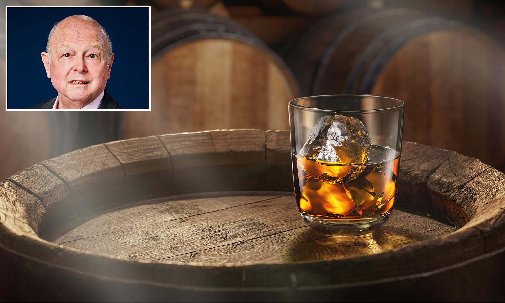 TONY HETHERINGTON: This whisky offer tastes like a scam