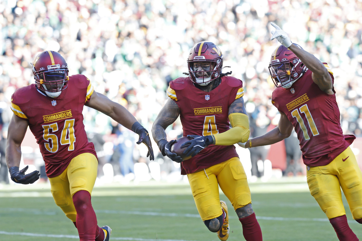 Commanders Defense Got 'Bigger and Stronger' in 2025