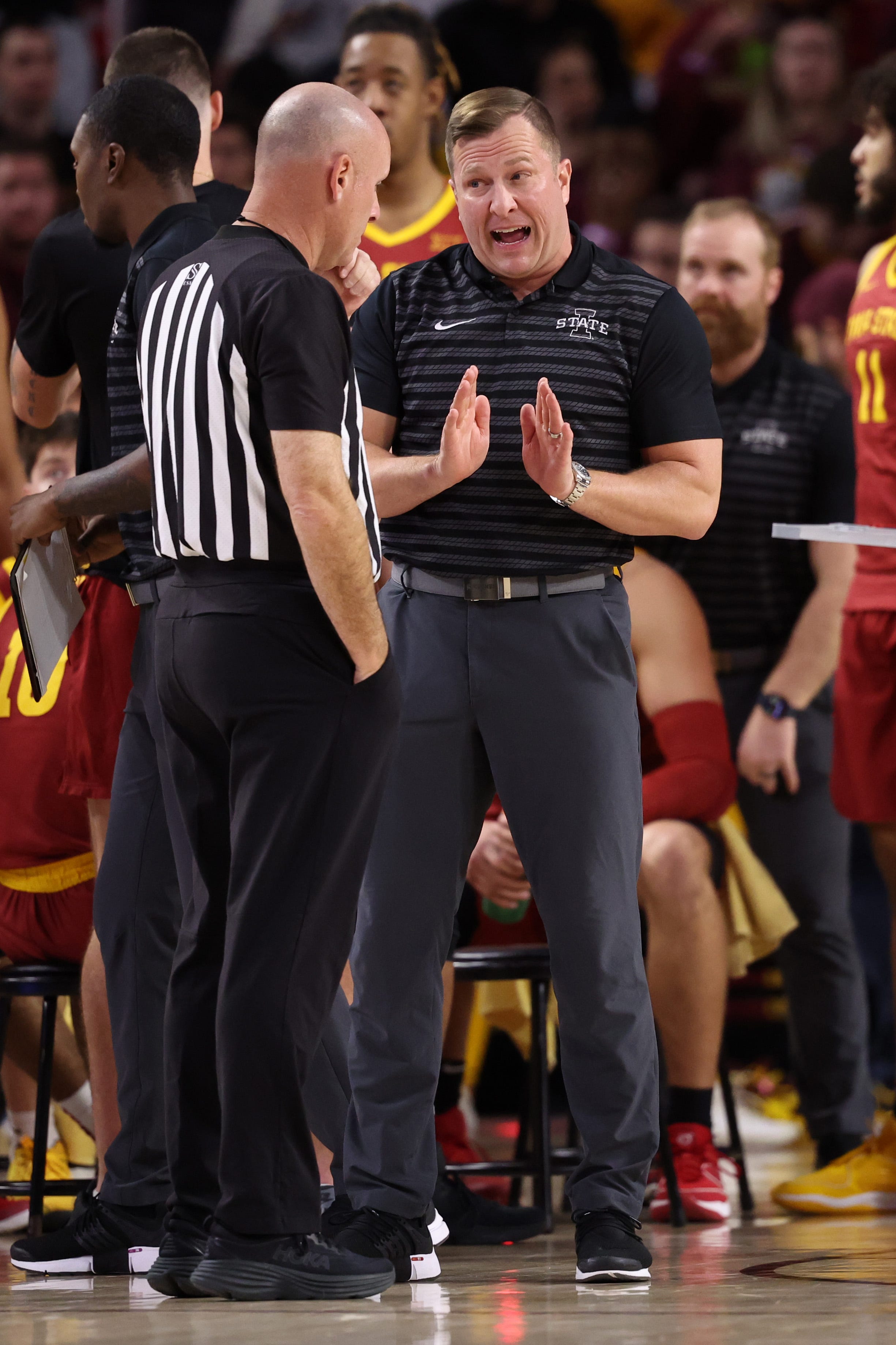 How to watch Iowa State vs Kansas today: Time, channel for college Big ...