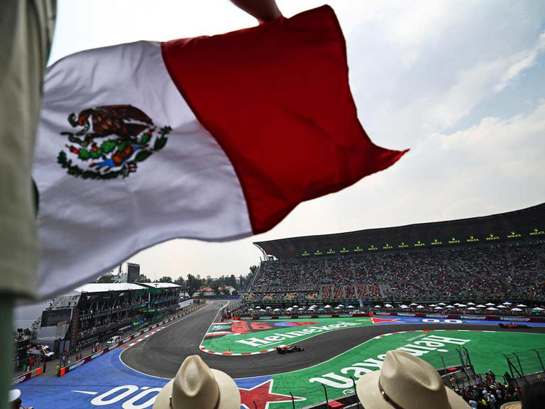 Gordon Ramsay pacta con F1; estará en el GP de México