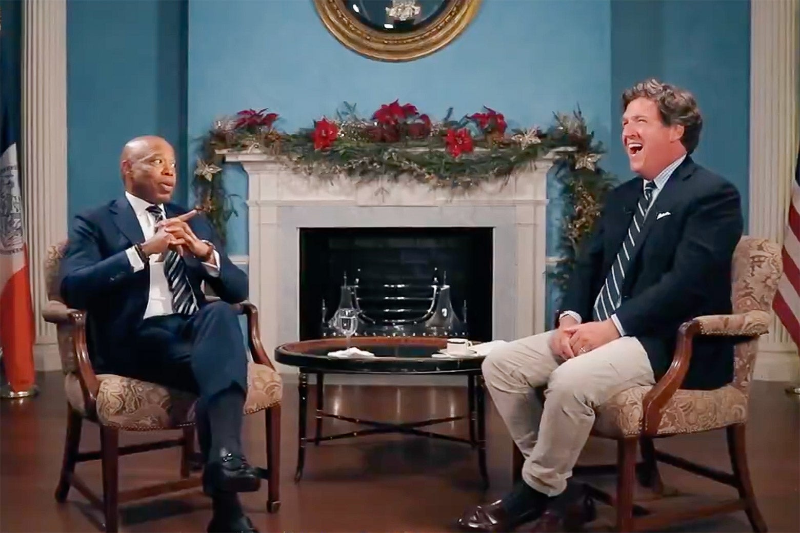 He Should Be the Last Person Going on Tucker Carlson. It’s All Too ...