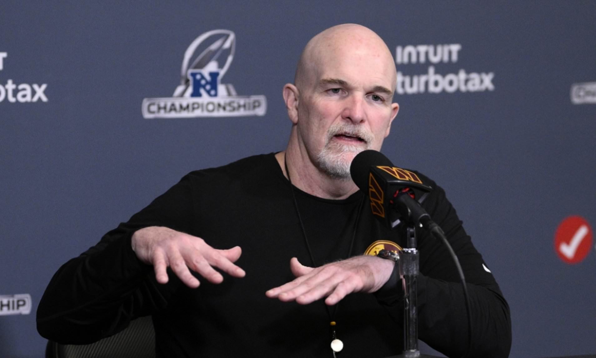 Washington Commanders suffer huge injury blow as star player is ruled ...