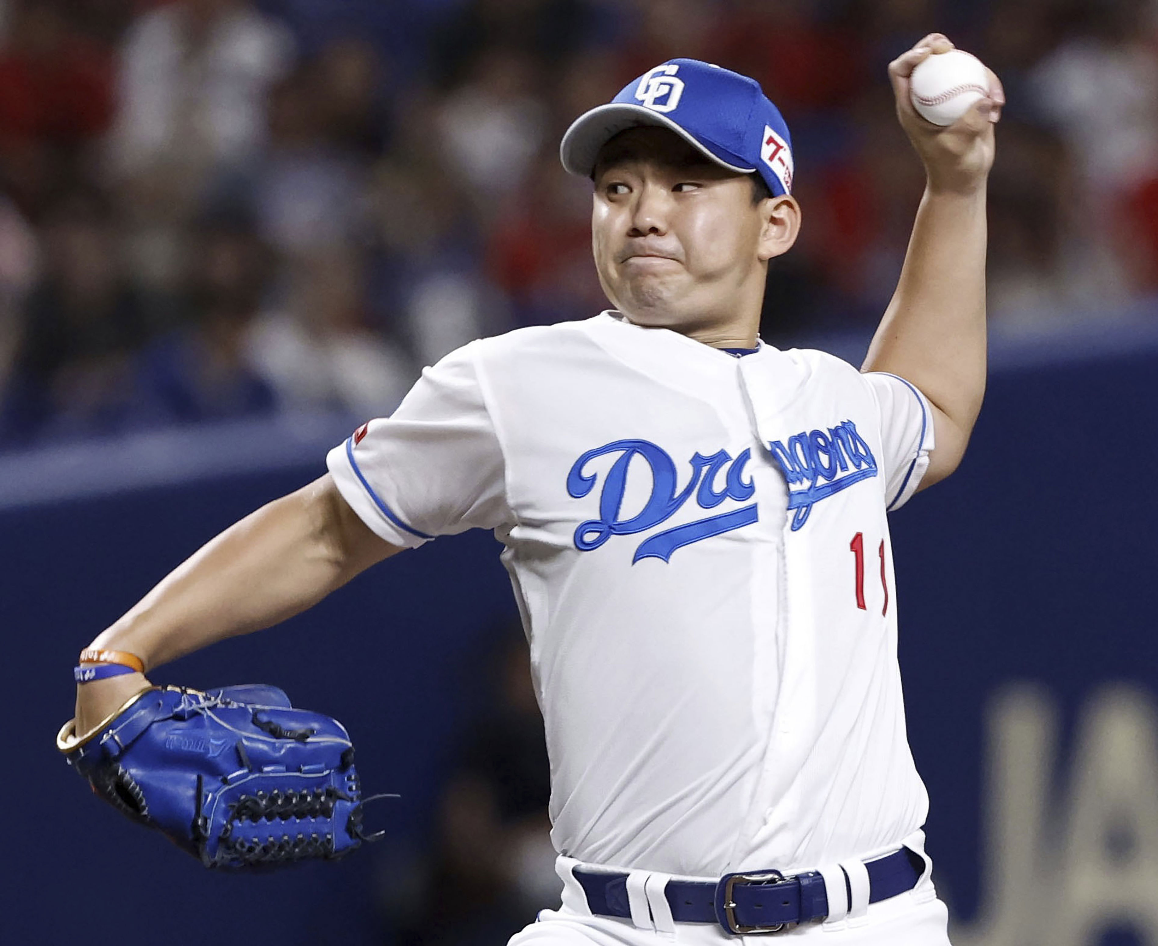 Nats stay flexible, add starting depth with Shinnosuke Ogasawara signing