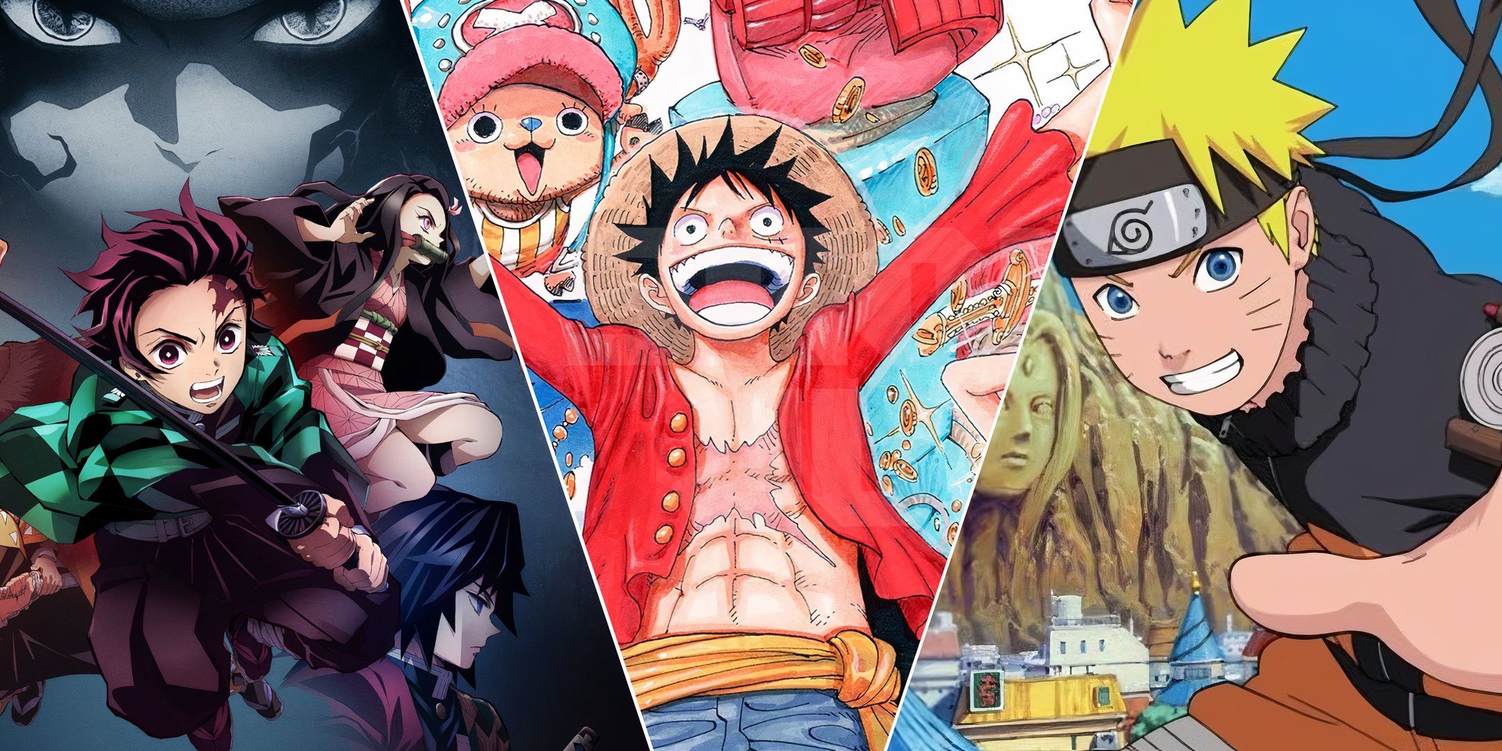 Anime With The Most Well Made Settings