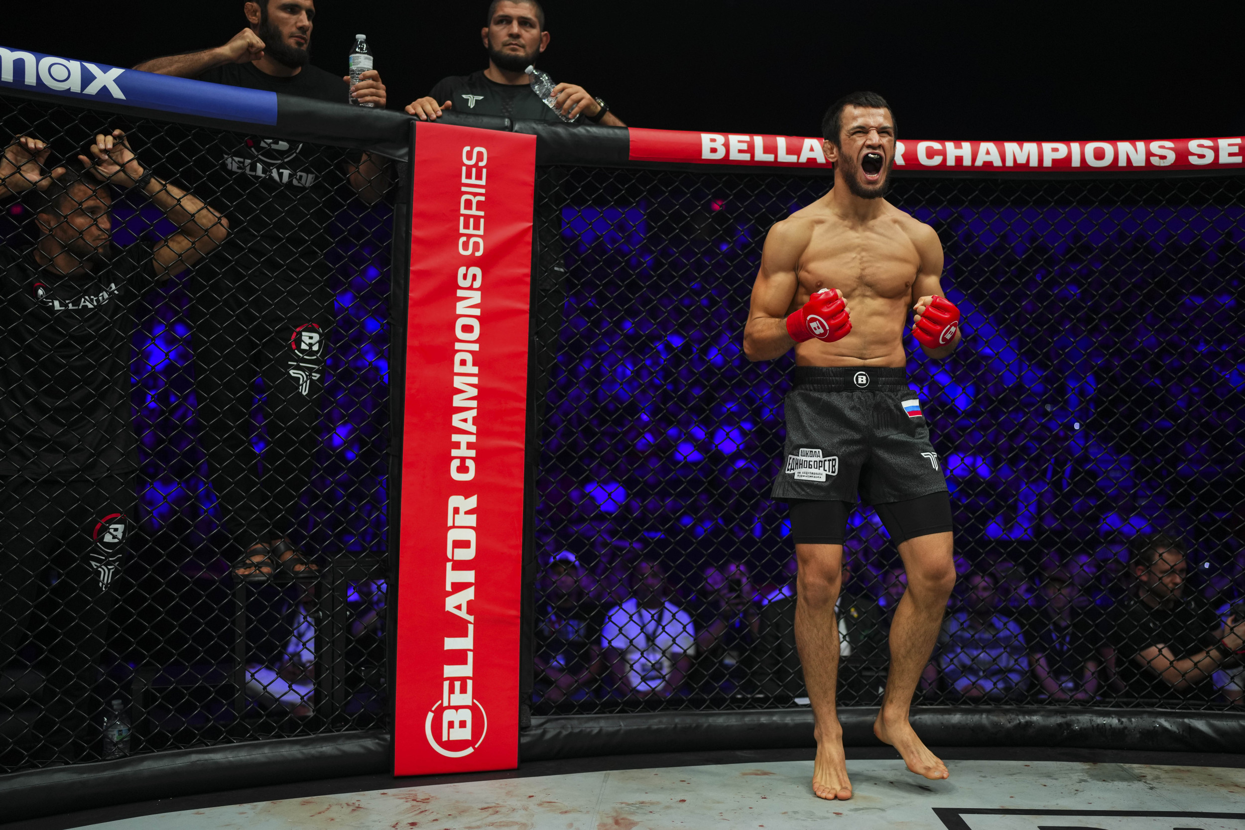 PFL News: Usman Nurmagomedov Remains Undefeated With Majority Decision Win