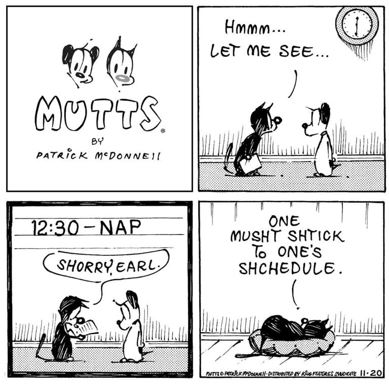32 Funny Comics Animal Lovers Will Adore From "MUTTS"