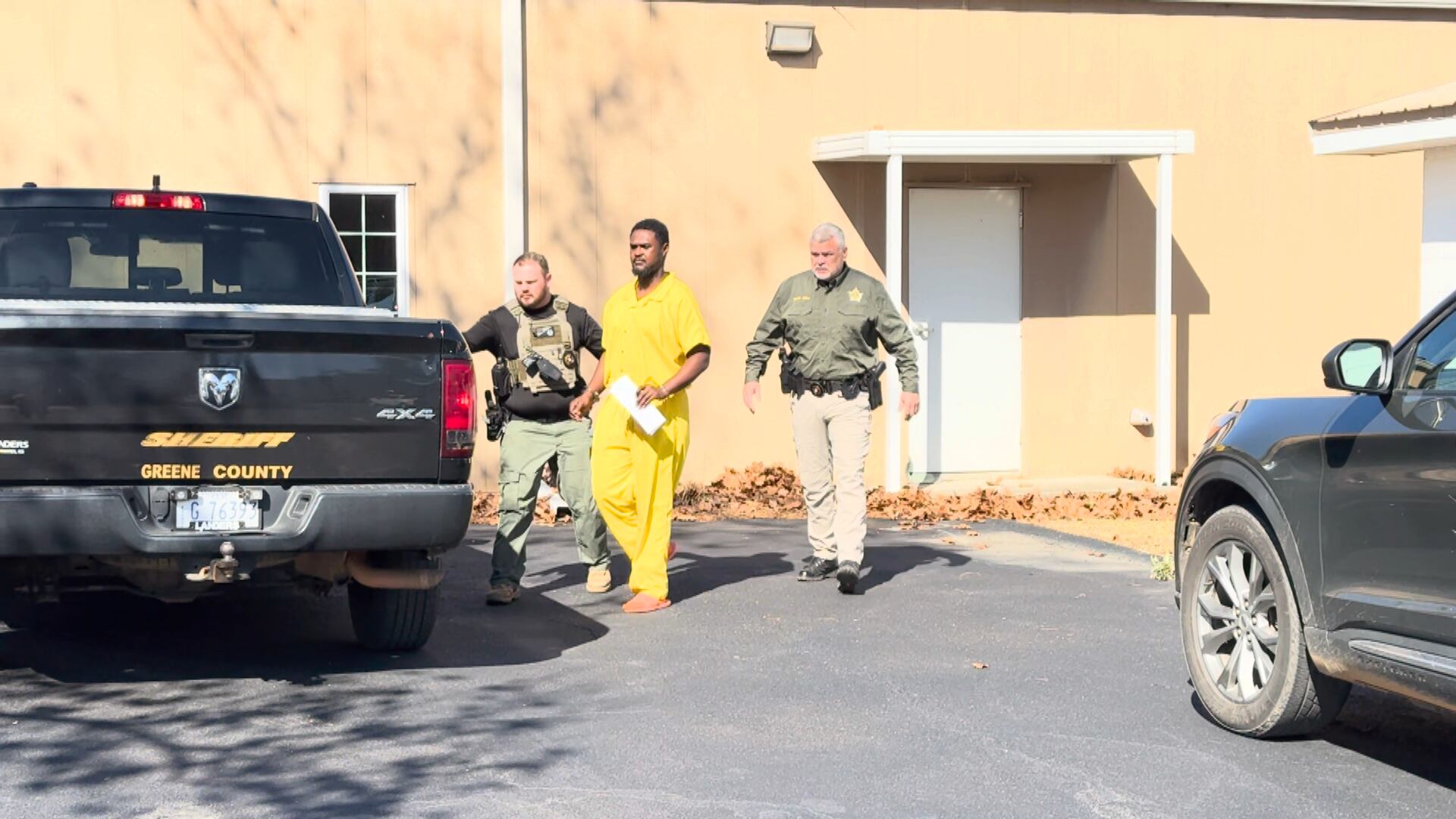 Preliminary hearing rescheduled for man arrested in connection with ...