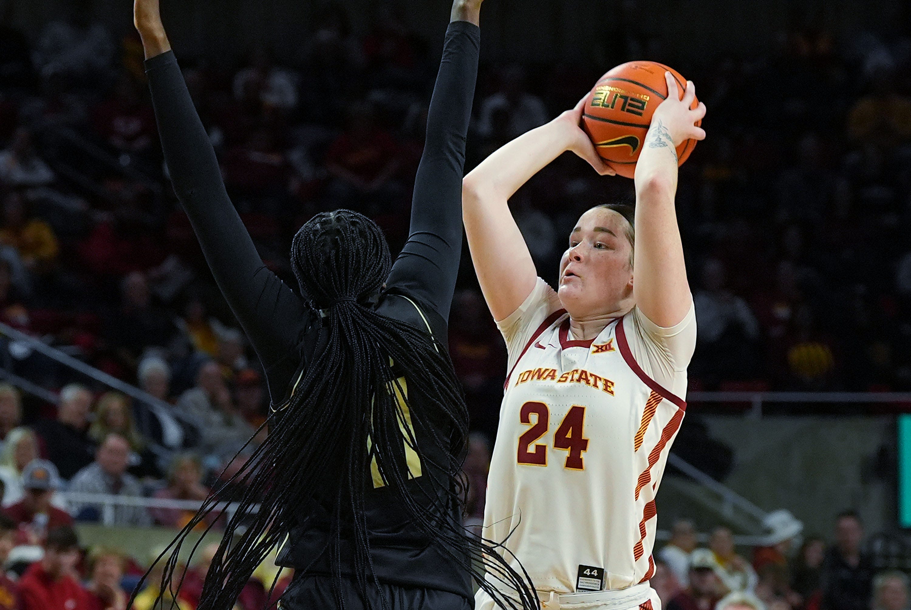 Iowa State women's basketball schedule 2024-25: Who the Cyclones play ...