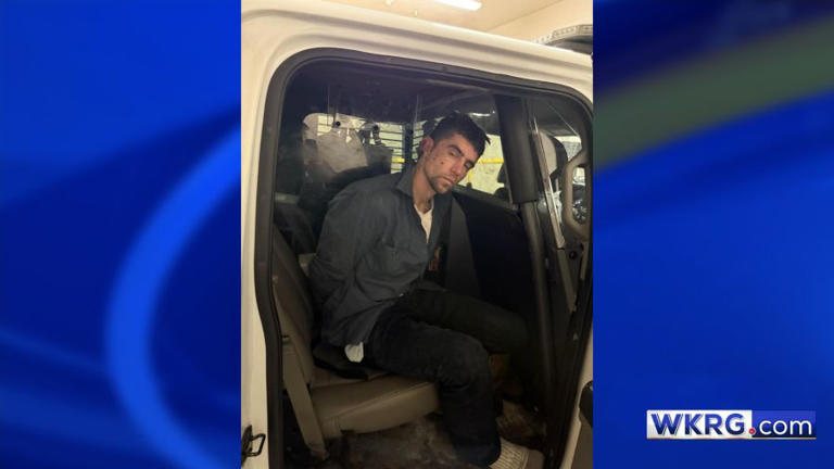 Santa Rosa County homicide suspect taken into custody: sheriff’s office