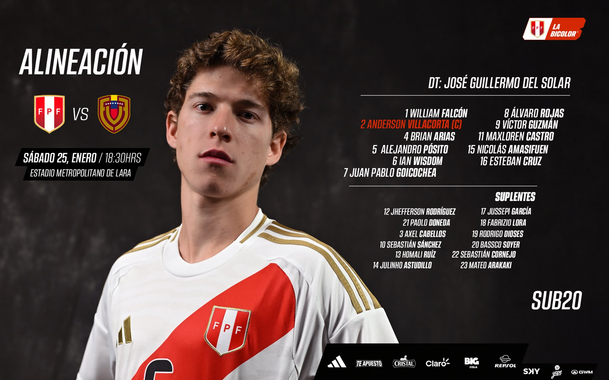 Dura derrota: Perú fue goleado 4-0 por Venezuela y se complicó en el ...