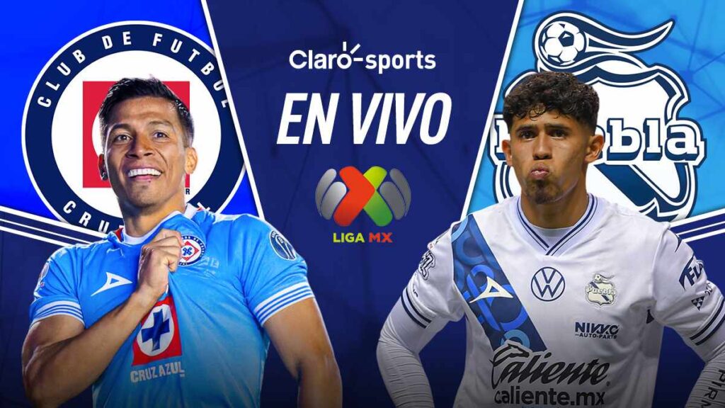 Cruz Azul vs Puebla en vivo la jornada 3 de Liga MX 2025: Resultado y ...
