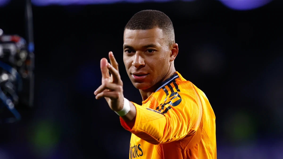 El Real Madrid de Mbappé ya se parece al de Di Stéfano: la ... El Real Madrid de Mbappé ya se parece al de Di Stéfano: la ...