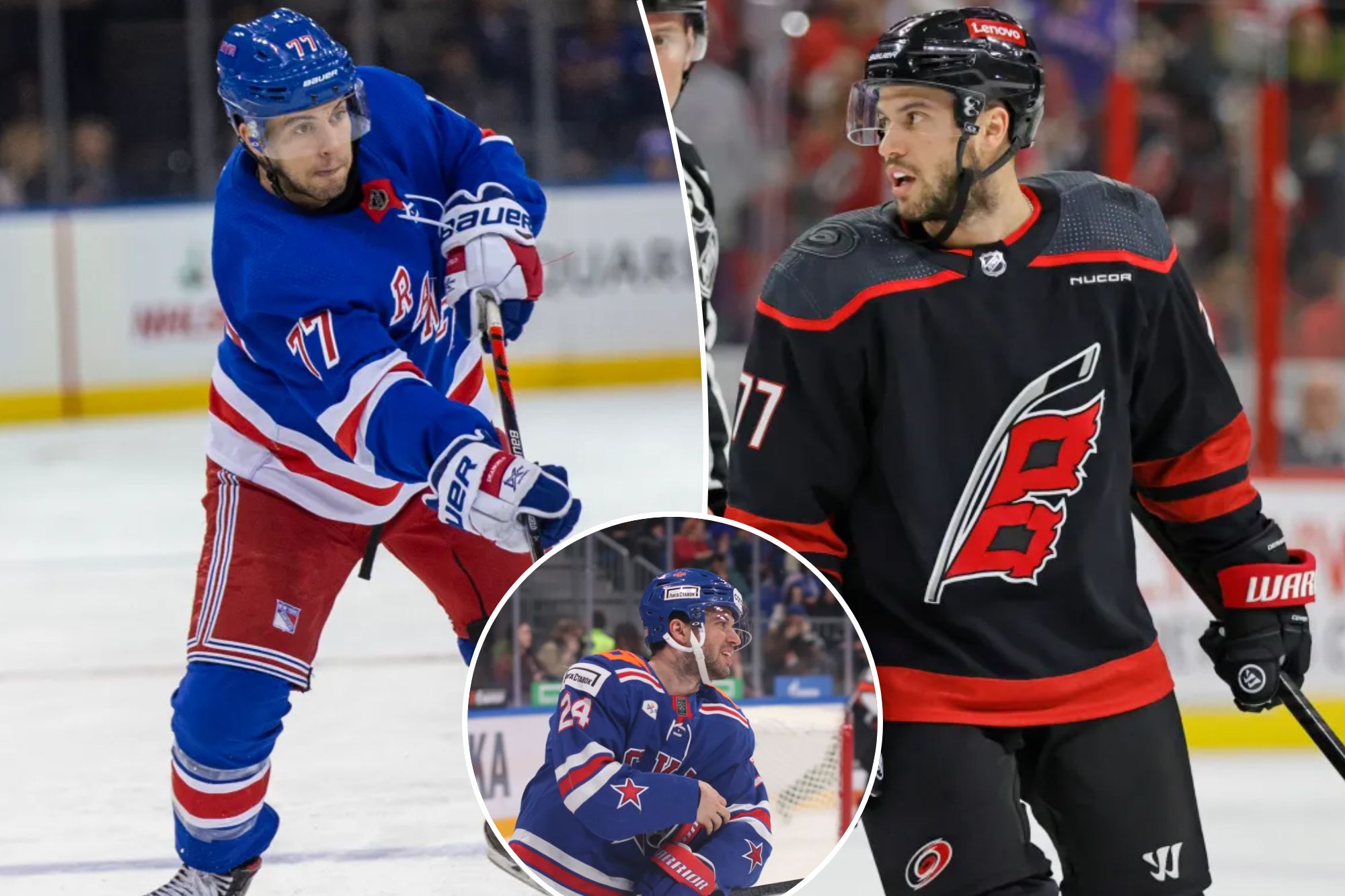 Islanders happy to have Tony DeAngelo in the fold: ‘Good to have on our ...