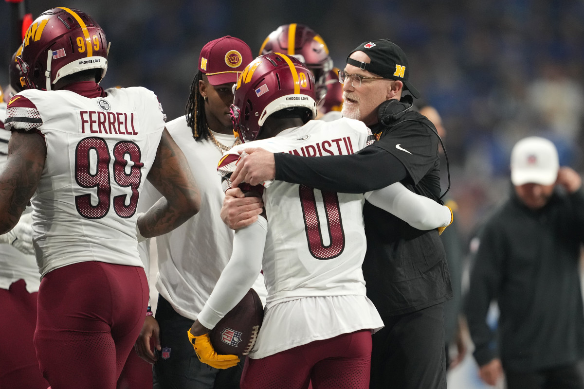 2 NFL Coaches At Risk Of Being Fired After Week 10