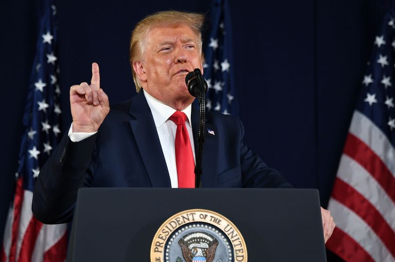 'Flip-flopping' Donald Trump hints US might rejoin WHO just days after ...