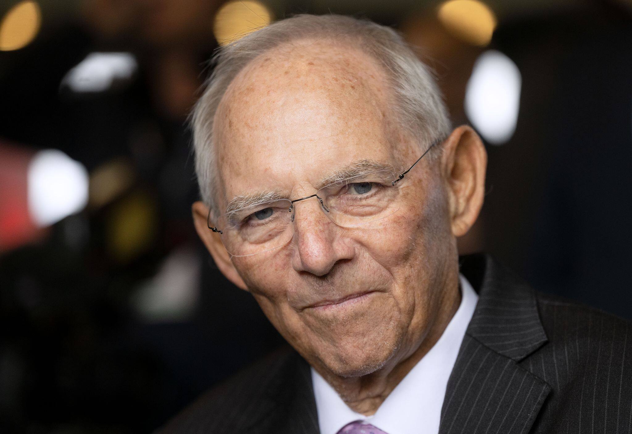 Schäuble wird posthum mit Konrad-Adenauer-Preis geehrt