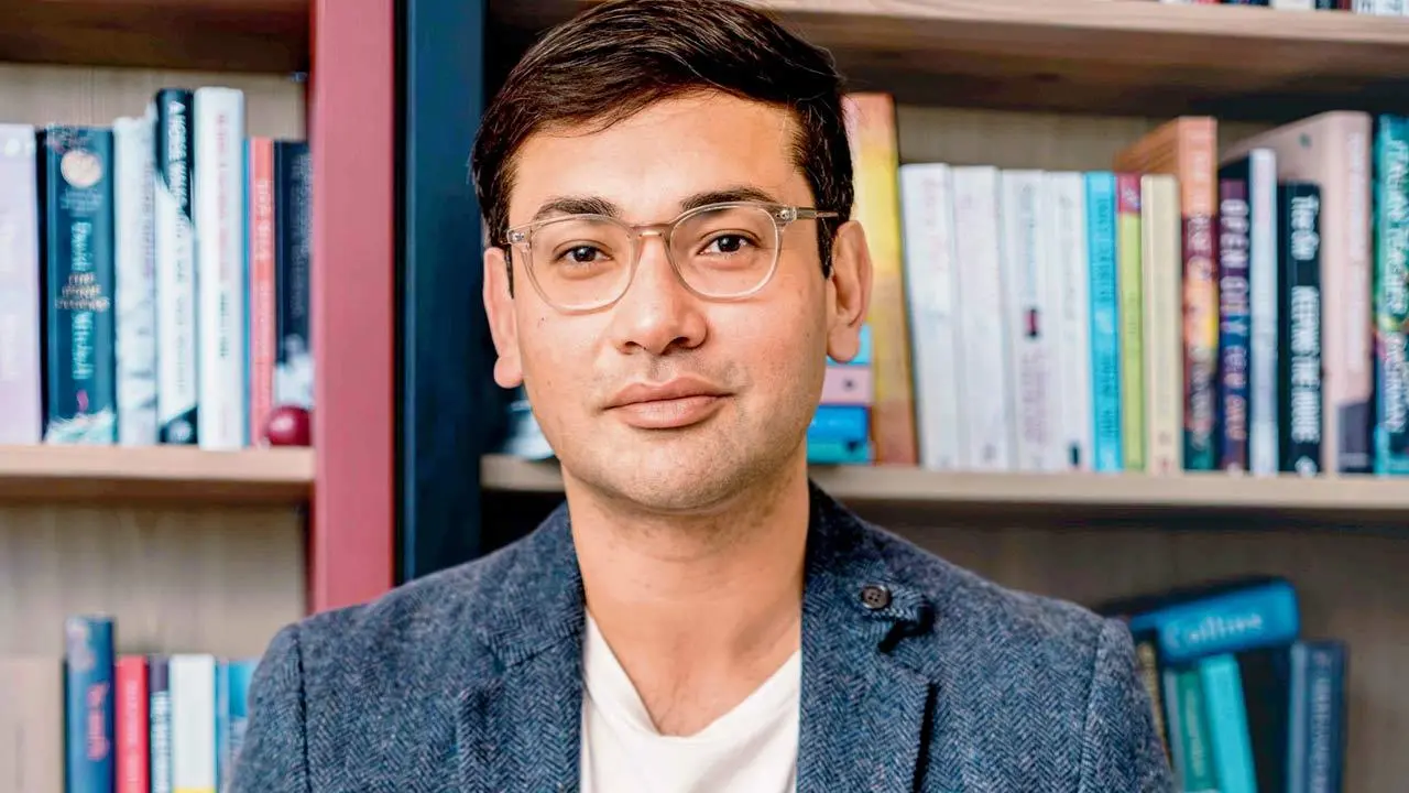 Santanu Bhattacharya`s new book dives into queer men`s lives and challenges