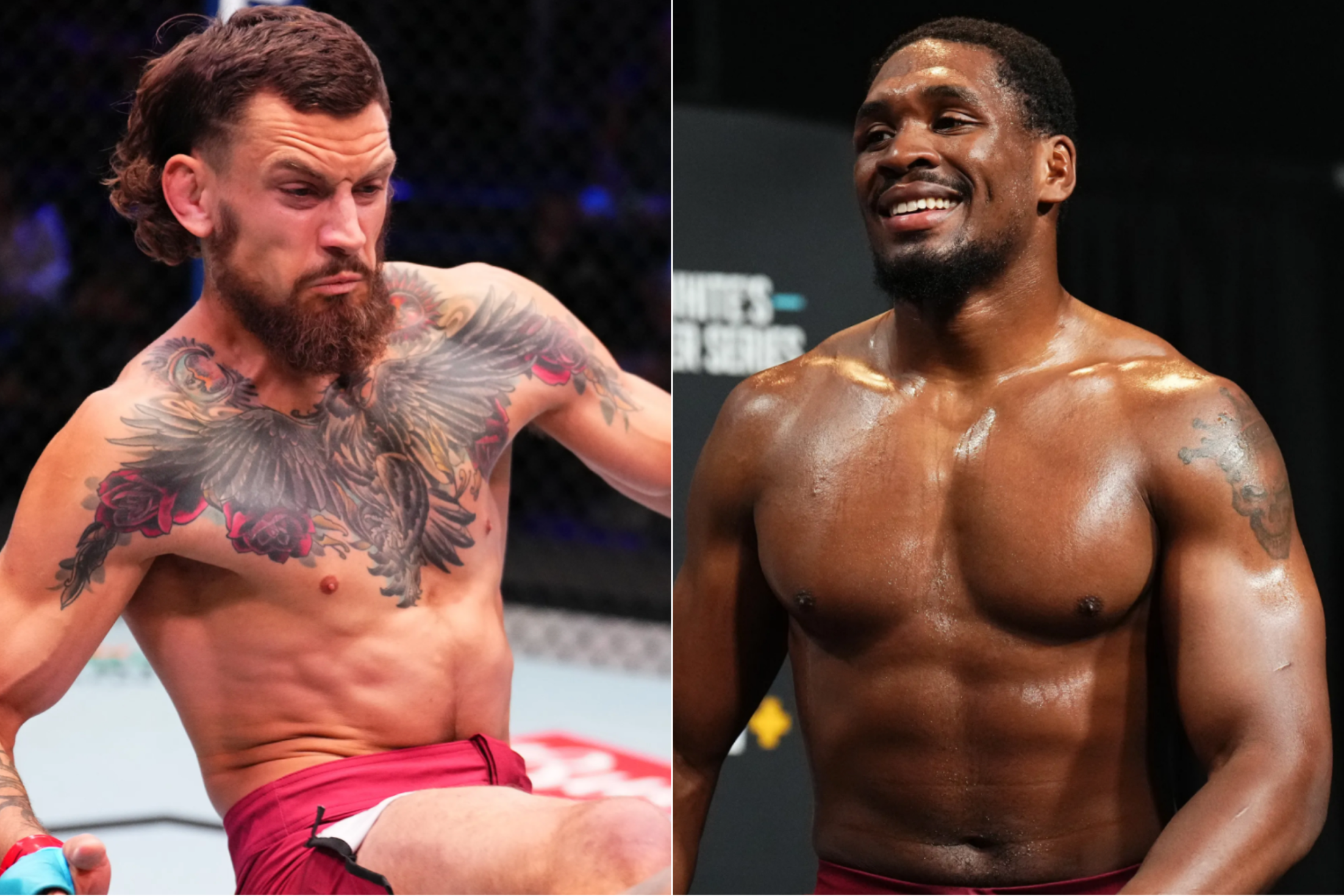 Nick Klein steps into short-notice debut at UFC Fight Night 252 vs ...