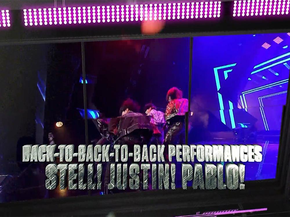 All-Out Sundays: Catch SB19's Pablo, Stell, Justin's performance! (Teaser)