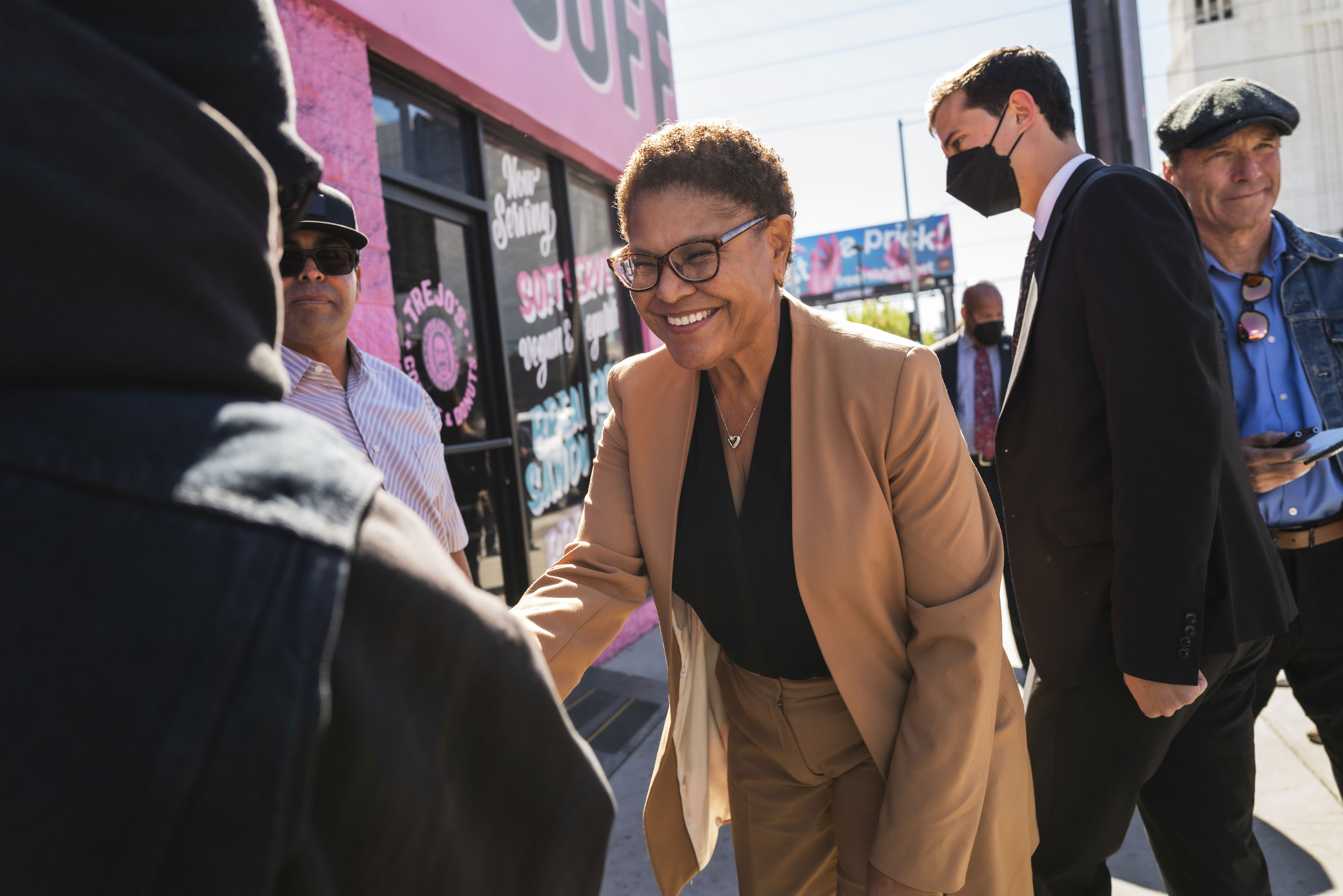 LA Politicians Face Allegations of Corruption