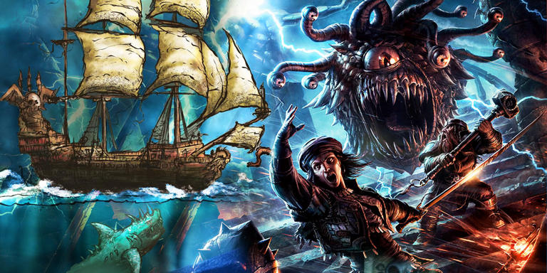 Playing This TTRPG Showed Me What's Missing In D&D (That The New ...