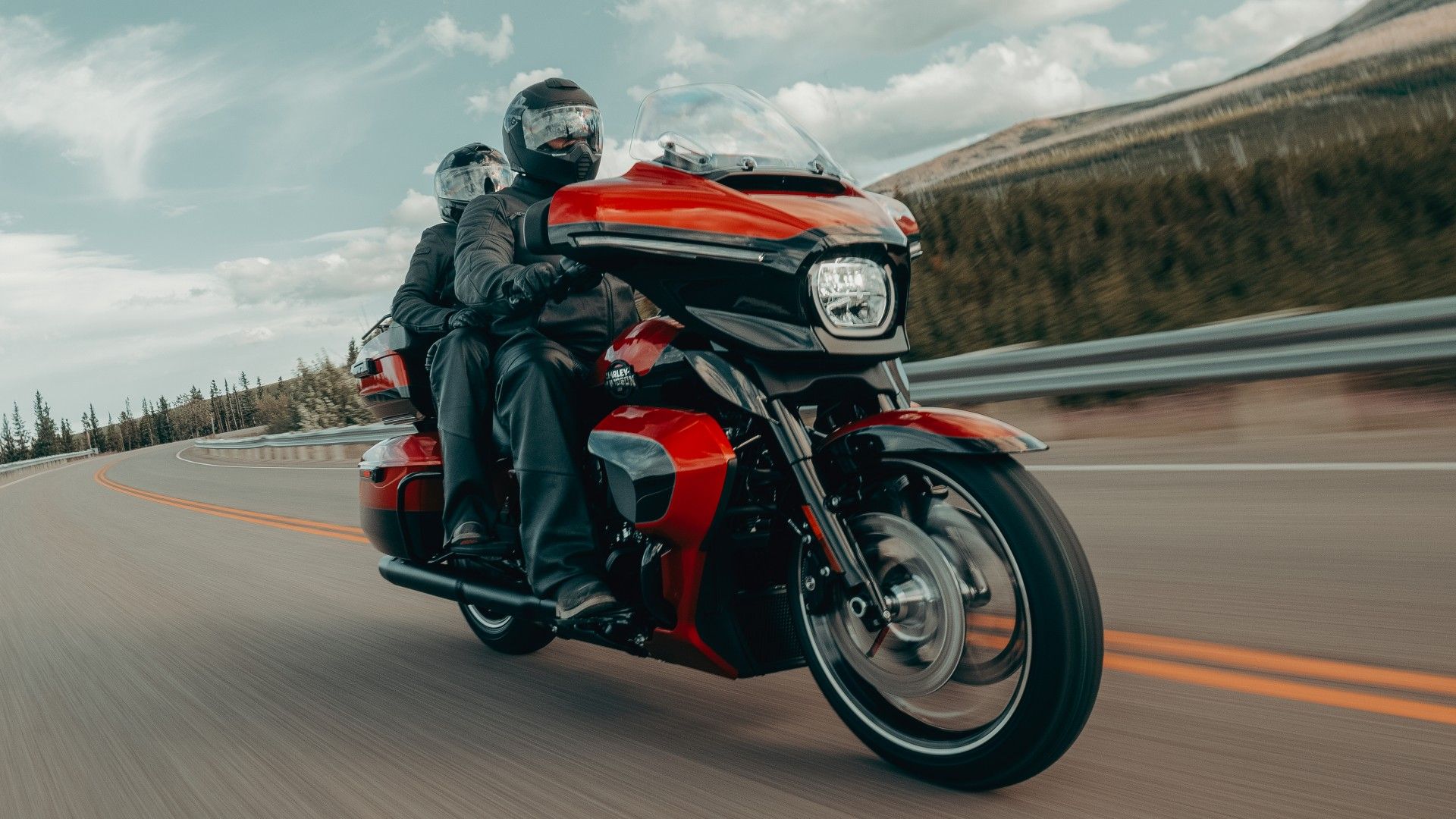 10 Perfect Touring Motorcycles For Comfort That Lasts All Day