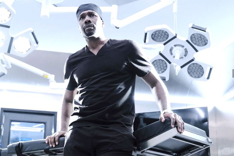 Morris Chestnut's exit from The Resident explained