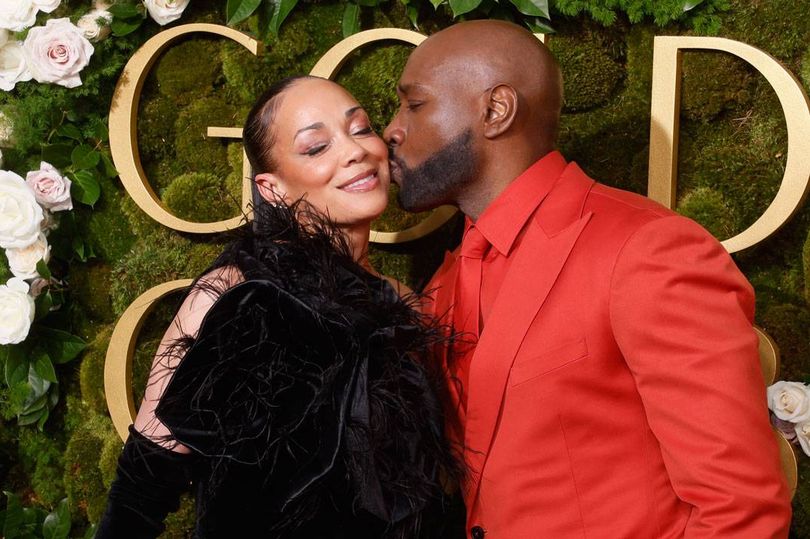 Watson star Morris Chestnut's life away from TV show and sweet 30 year ...