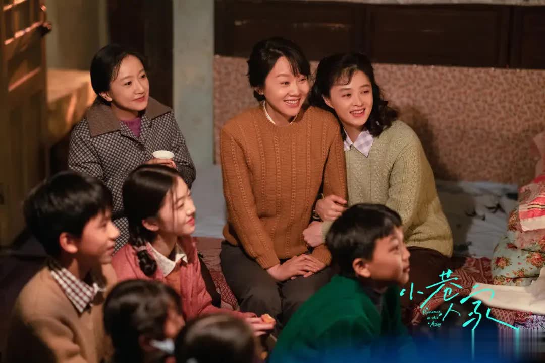 小巷人家：才知林武峰和宋莹，存款12350元多厉害