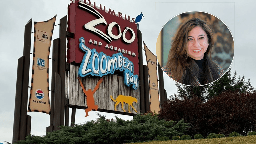 Columbus Zoo welcomes new conservation leader