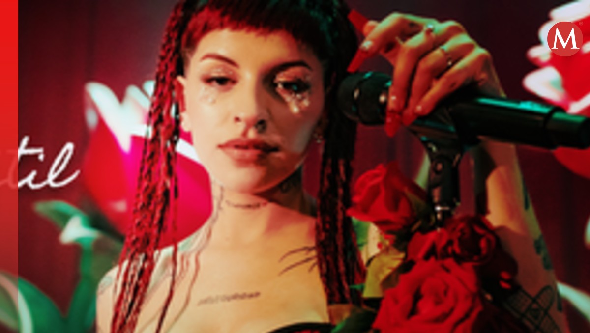 Cazzu comparte FOTO de la Ciudad de México; emociona a fans