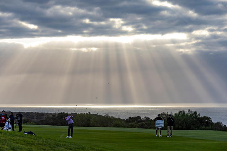 Harris English Takes Farmers Insurance Open Despite Sam Stevens' Final ...