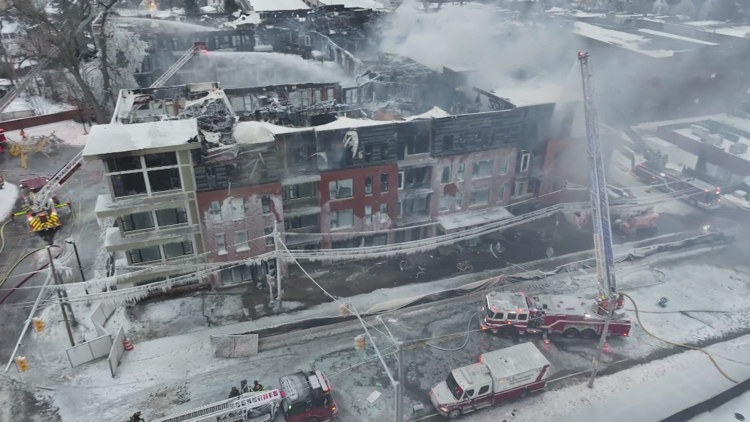 Cleveland Heights officials: Investigation into apartment fire underway ...