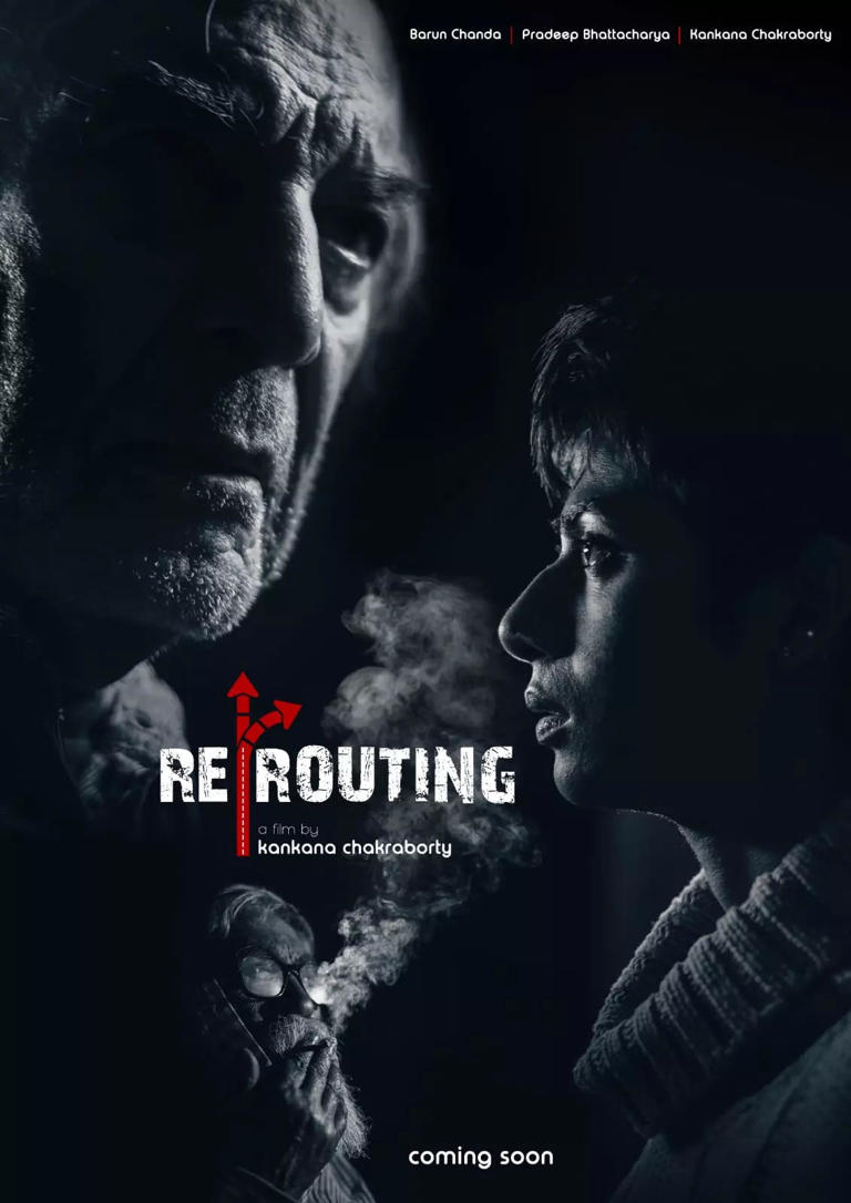 Award-winning filmmaker Kankana Chakraborty teams up with Barun Chanda ...