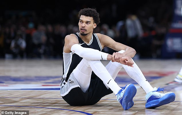 Indiana Pacers enjoy no deja-vu in Paris as Tyrese Haliburton inspires ...