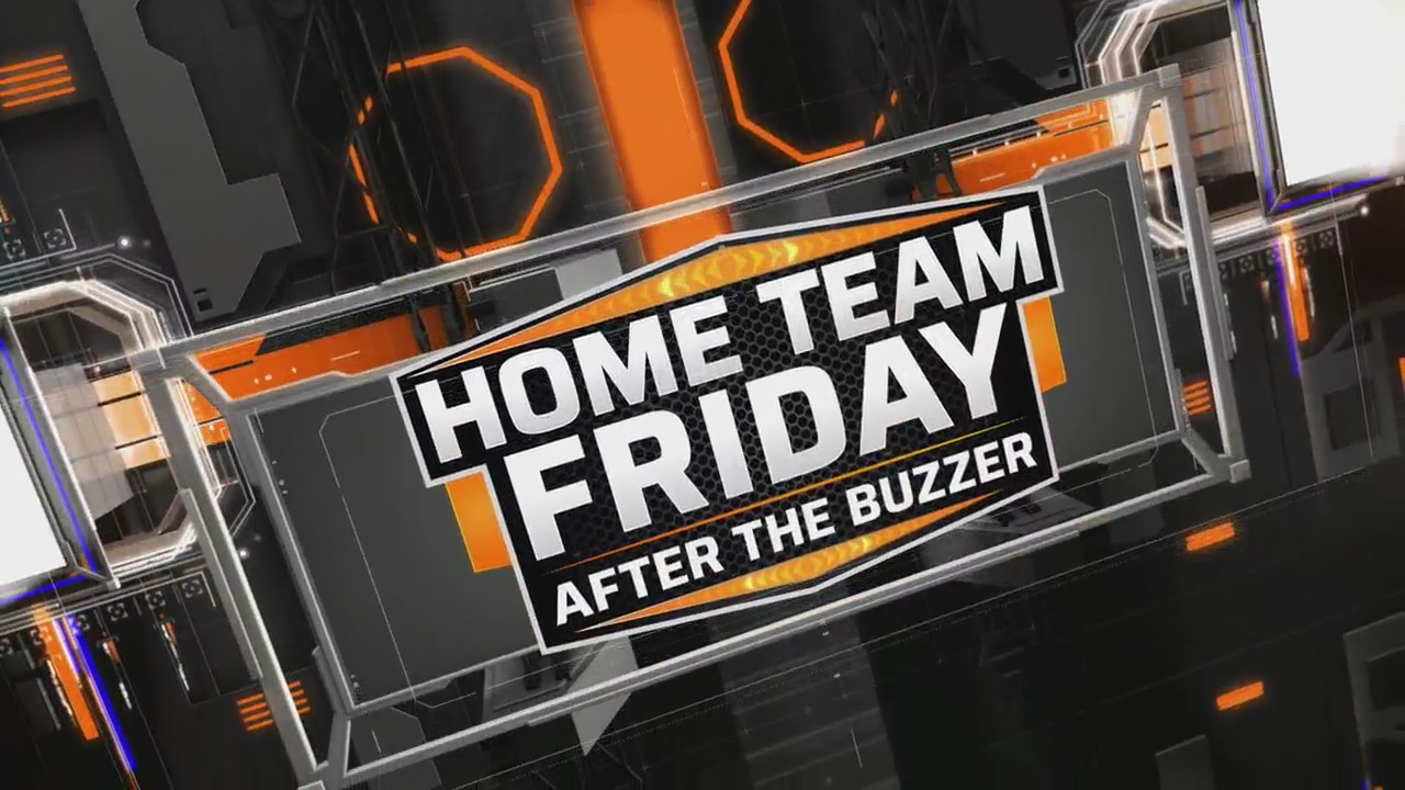Home Team Friday After the Buzzer Play of the Night nominees
