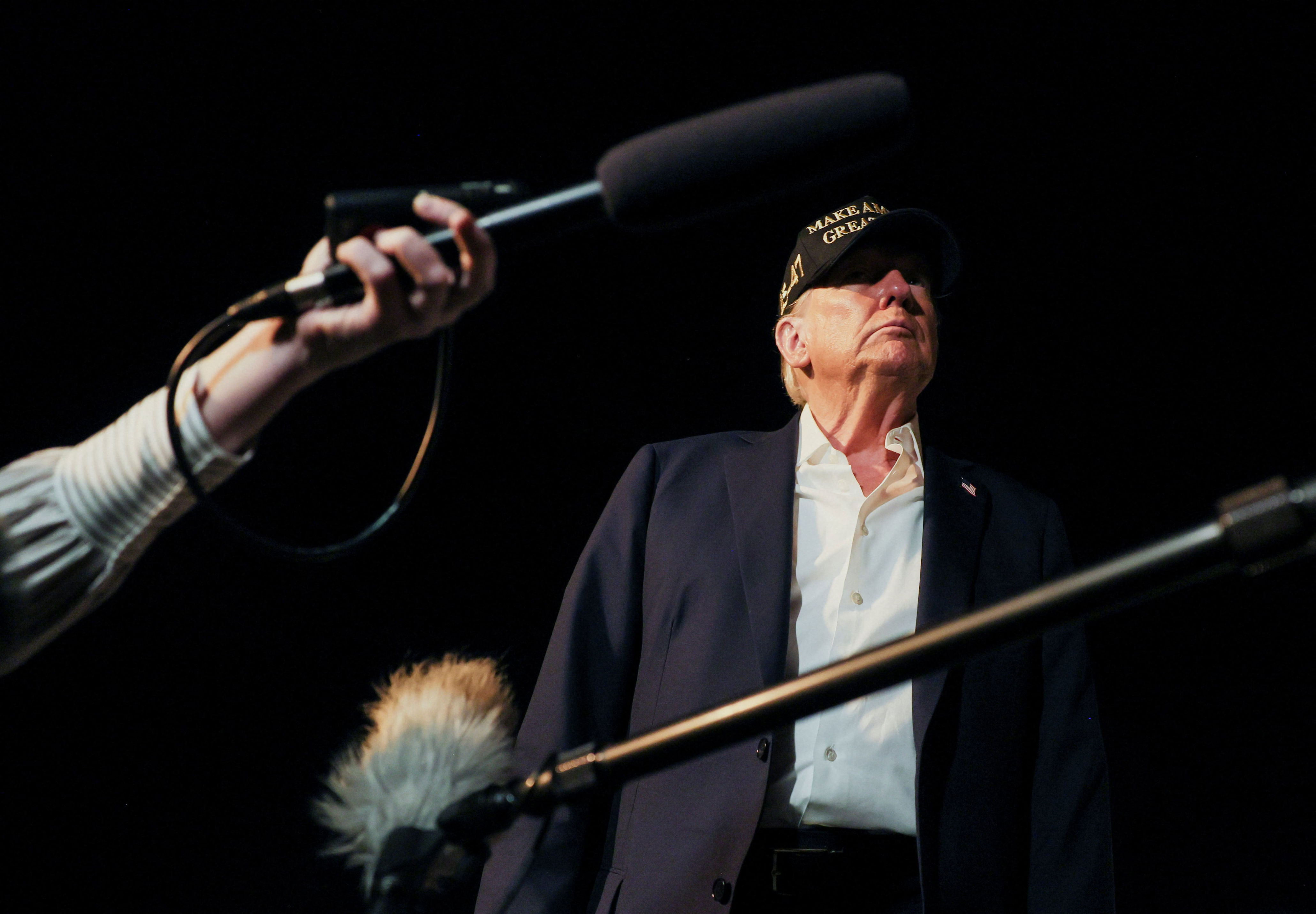 Trump siembra el caos