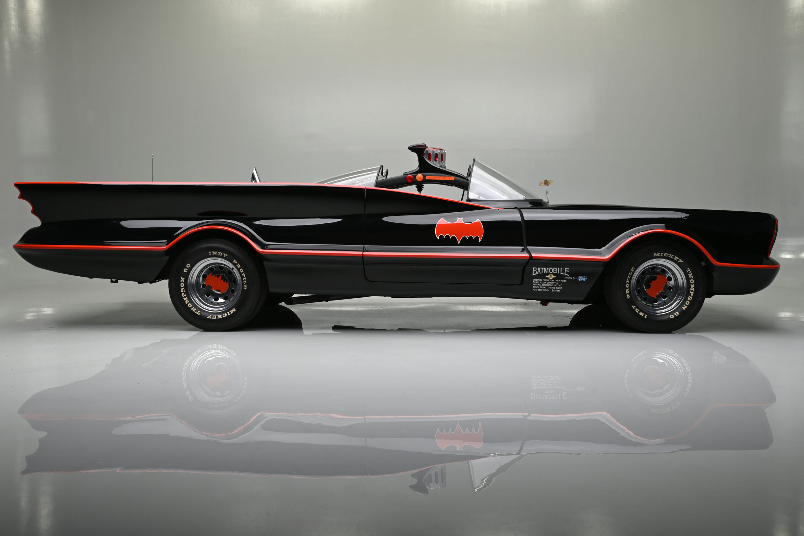 Is $495K a Bargain for a Real Batmobile?