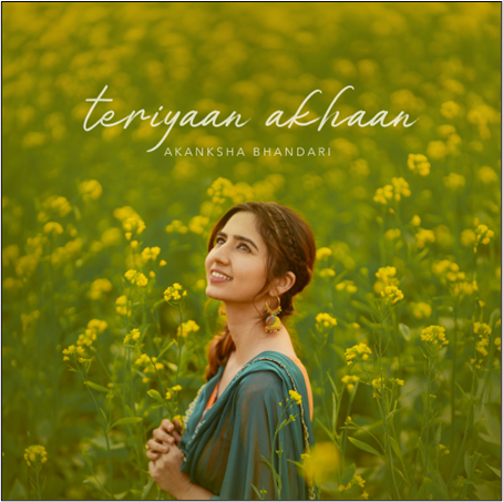 Akanksha Bhandari's latest track captivates hearts