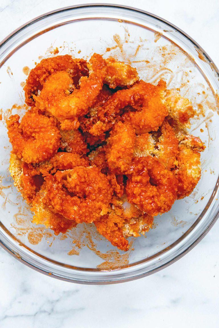 Buffalo Shrimp