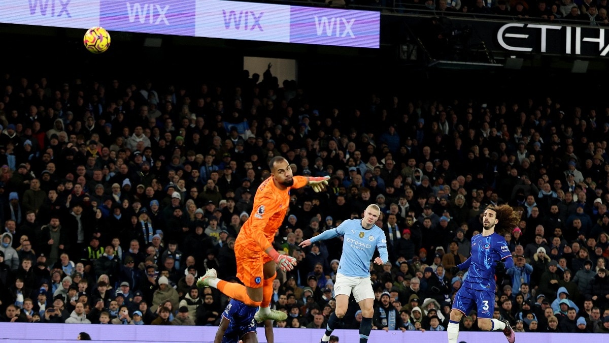 Chelsea coach Maresca wants Robert Sanchez 'to do better' after ...