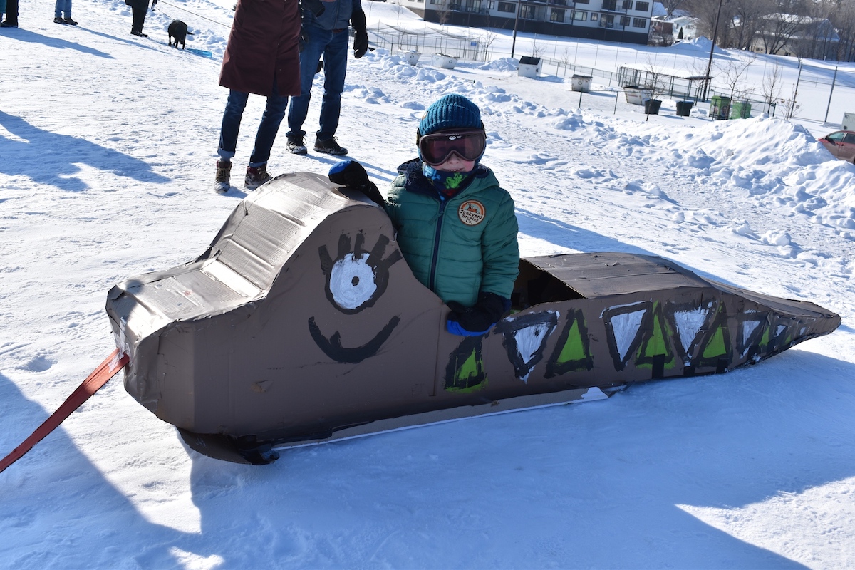 Frostival winter festival