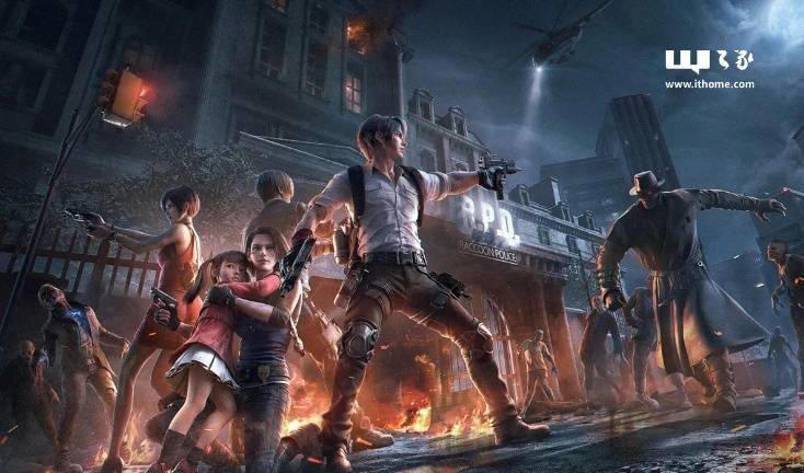 《生化危机9》主角曝光：里昂·肯尼迪确定回归！