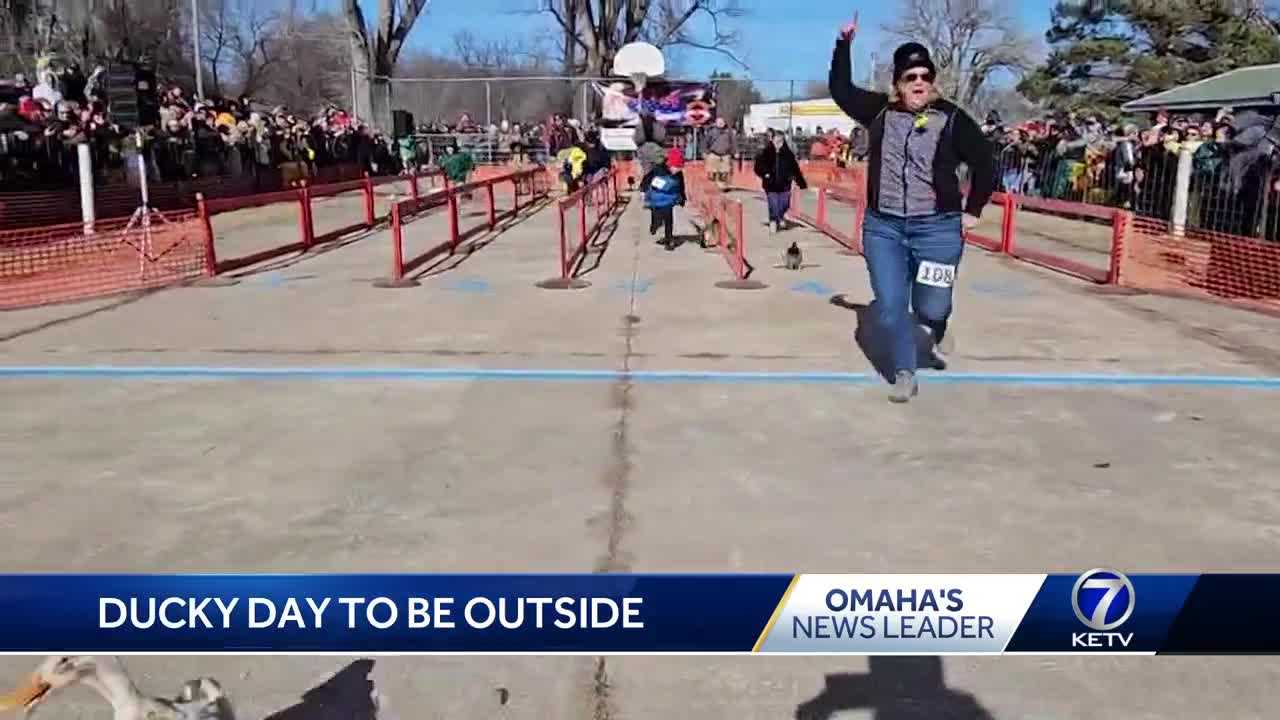 Quack Off puts months of training to the test all while raising money ...