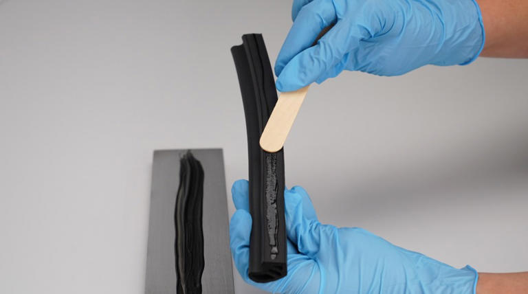 How To Glue Auto Weatherstripping