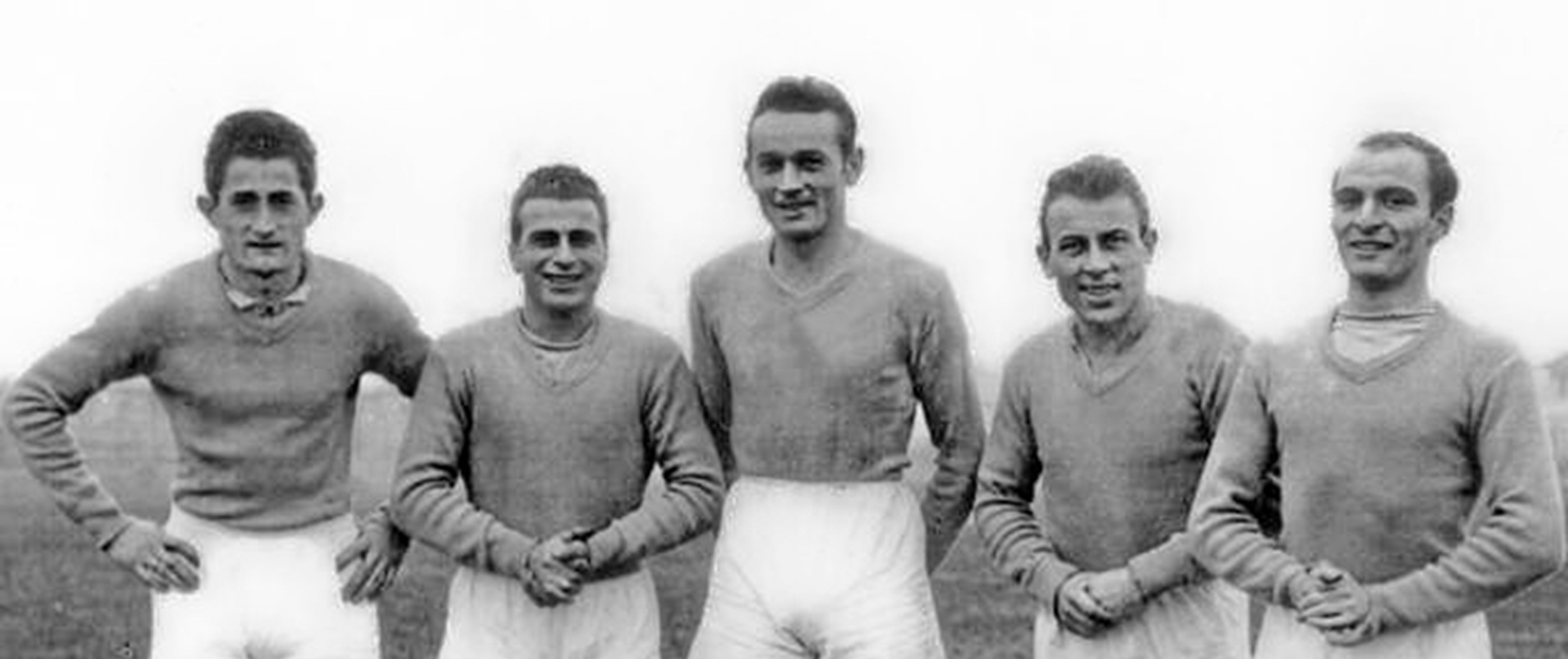 Calcio, la leggenda del superbomber Aldo Boffi compie 110 anni