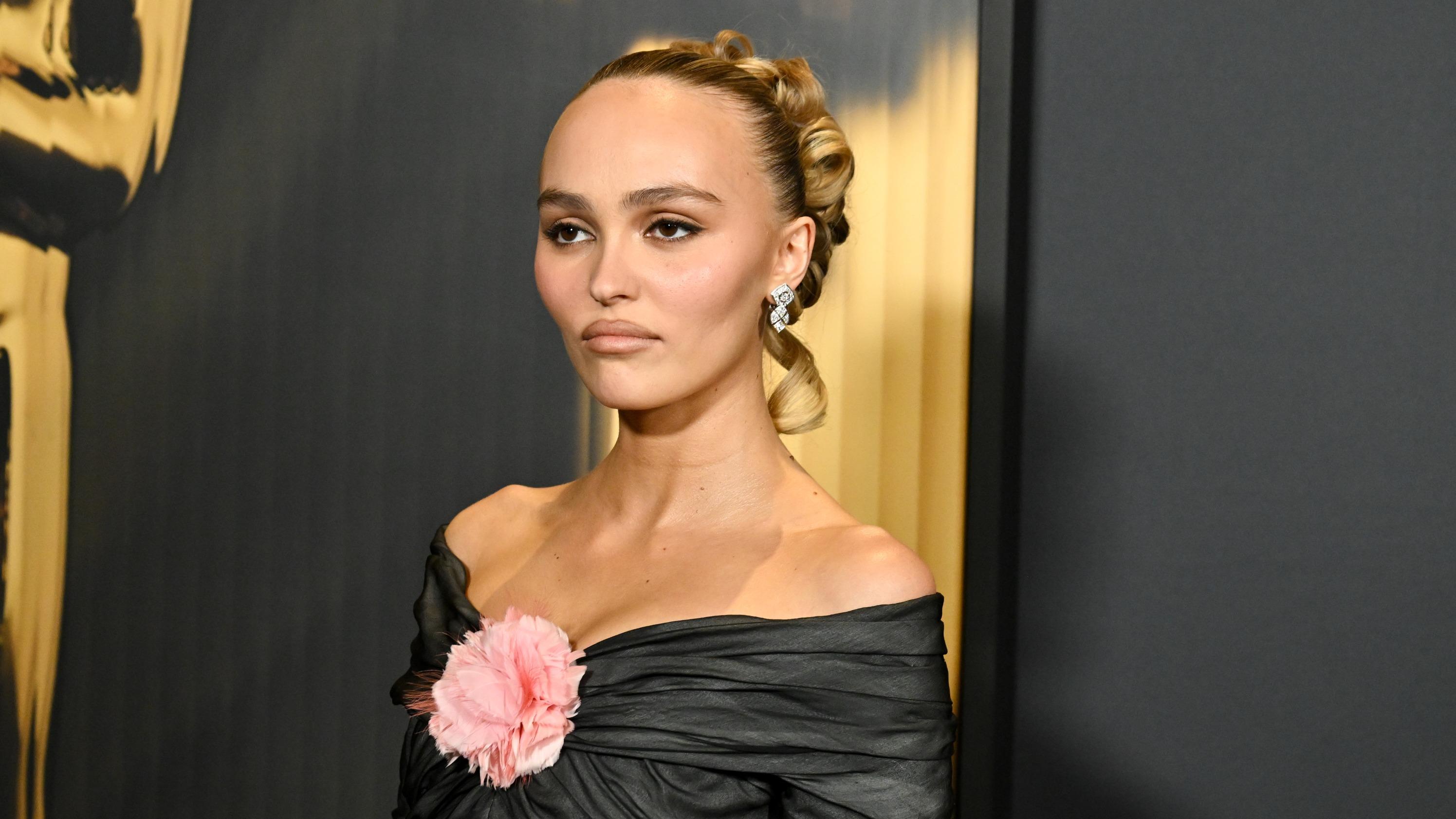Lily-Rose Depp est-elle devenue le porte-drapeau de la communauté des ...