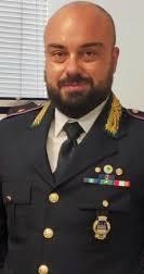 Luca Leone nuovo comandante dei vigili: "Esperienze ed encomi sono una ...
