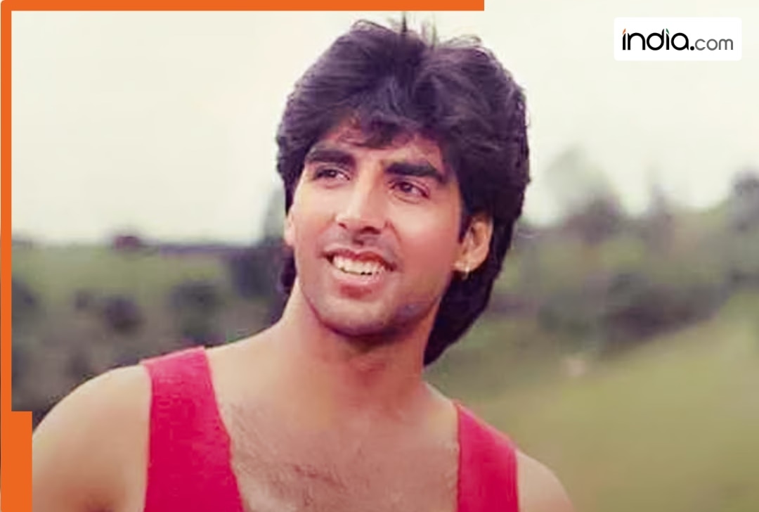 Akshay Kumar opens up about his first job, reveals that his first pay ...